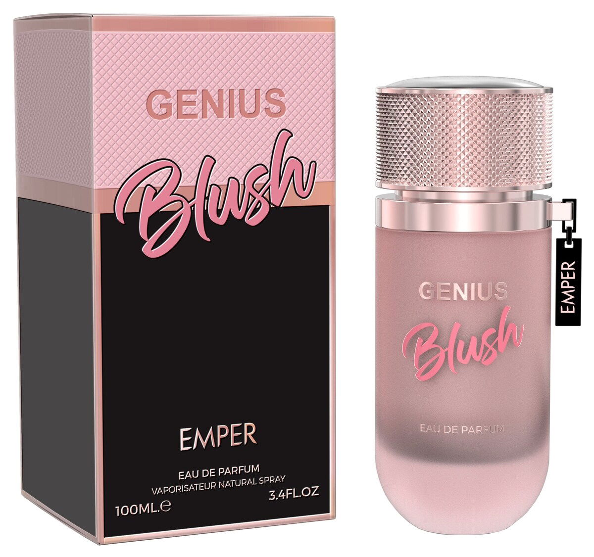 Genius Blush by Emper » Reviews & Perfume Facts