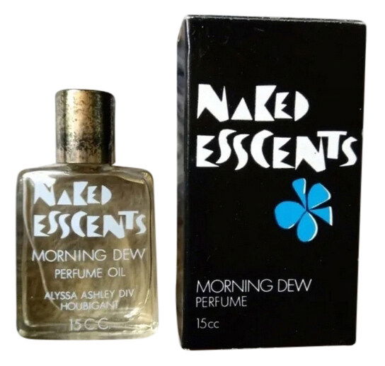 Naked Esscents - Morning Dew by Alyssa Ashley » Reviews & Perfume Facts