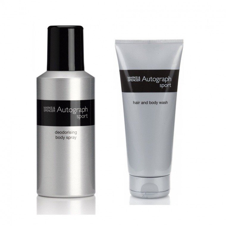Autograph Sport by Marks & Spencer » Reviews & Perfume Facts