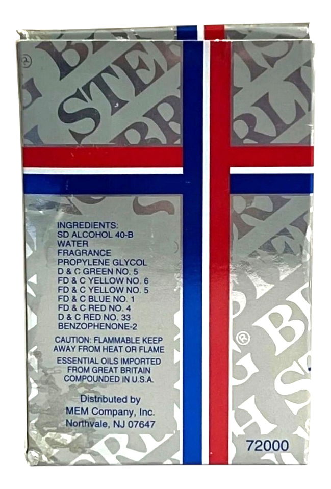 British Sterling by Dana (Cologne) » Reviews & Perfume Facts