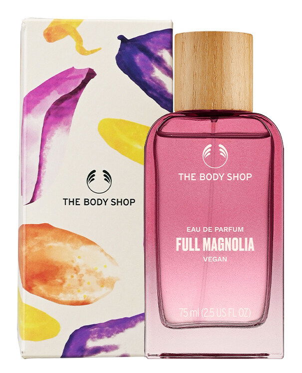 Full Magnolia by The Body Shop » Reviews & Perfume Facts