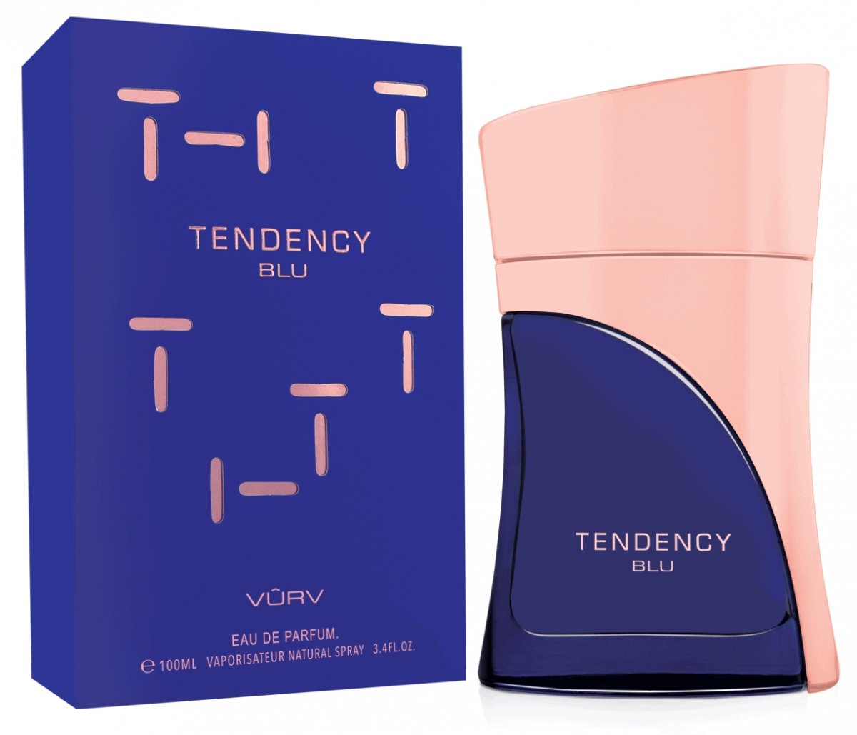 Tendency Blu von Vûrv » Meinungen & Duftbeschreibung