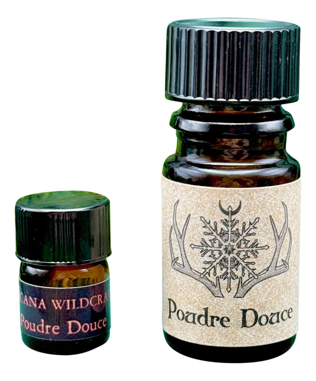 Poudre Douce by Arcana Wildcraft (Perfume Oil) » Reviews & Perfume Facts