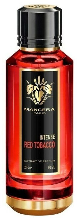 Intense Red Tobacco by Mancera » Reviews & Perfume Facts