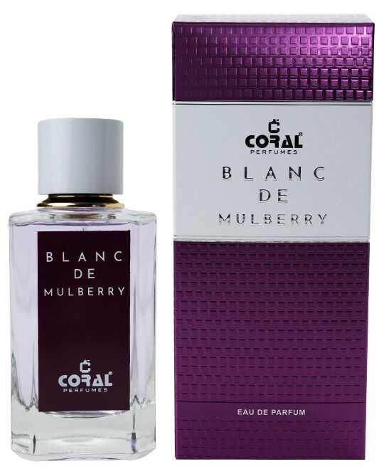 Blanc de Mulberry by Coral Perfumes » Reviews & Perfume Facts