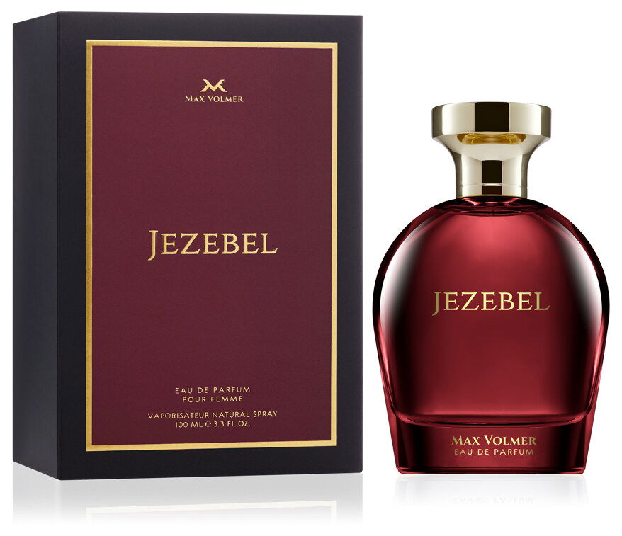 Jezebel by Max Volmer » Reviews & Perfume Facts