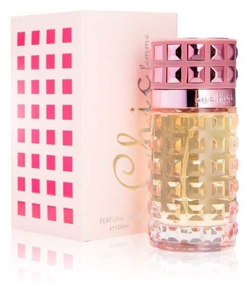 Chic Femme by Oud Elite / نخبة العود » Reviews & Perfume Facts