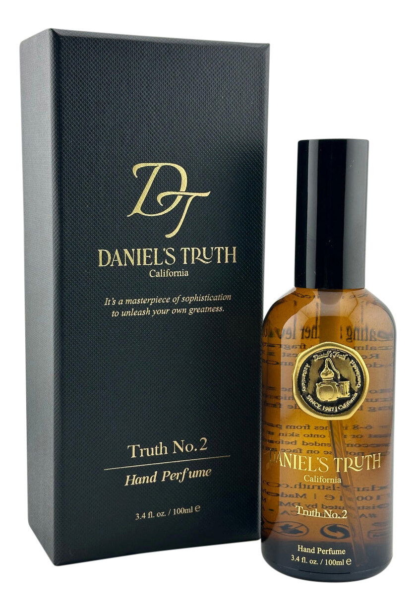 Truth No. 2 by Daniel's Truth » Reviews & Perfume Facts