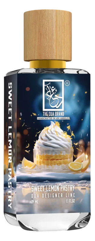 Sweet Lemon Pastry by The Dua Brand » Reviews & Perfume Facts