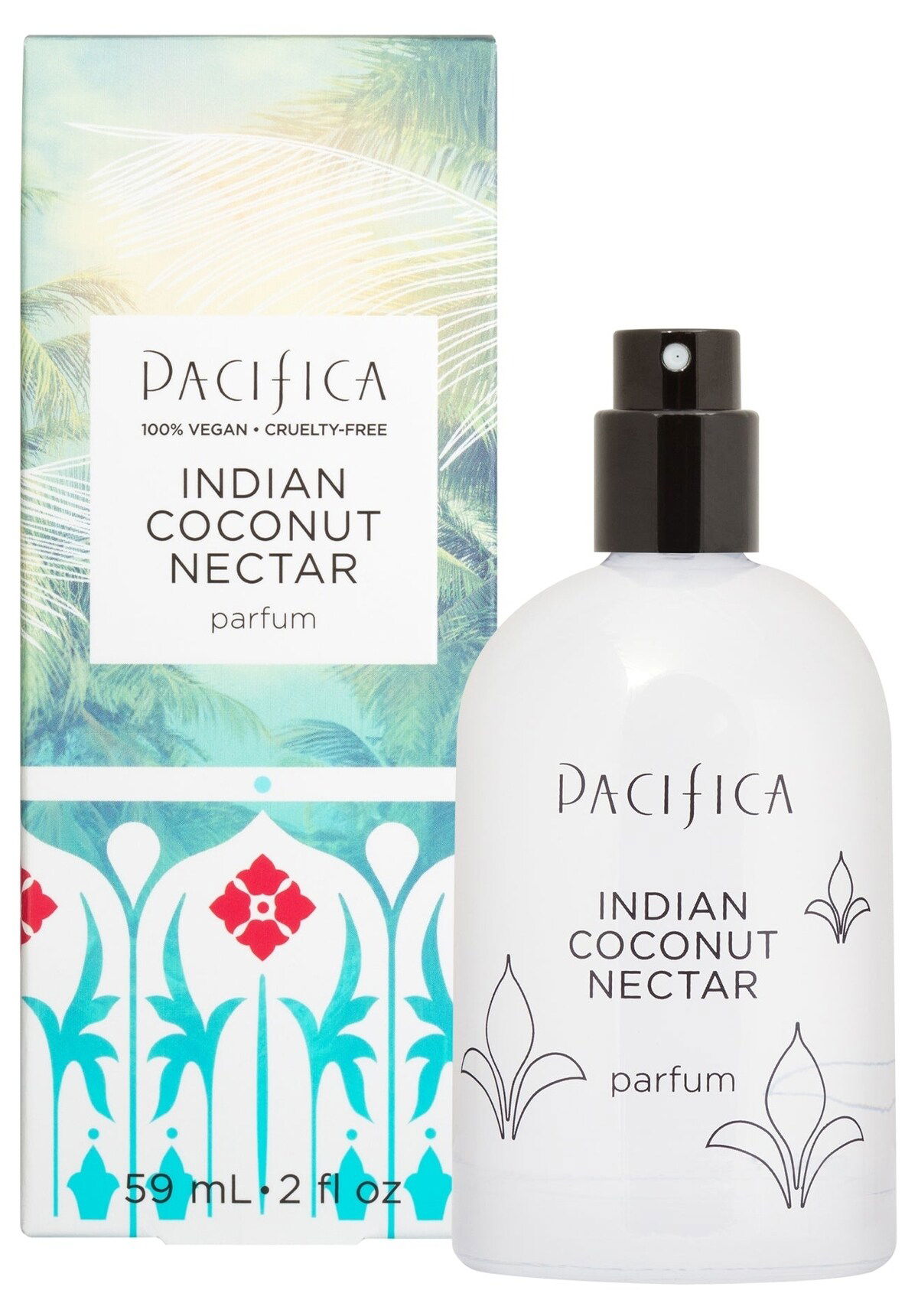 Indian Coconut Nectar by Pacifica (Parfum) » Reviews & Perfume Facts