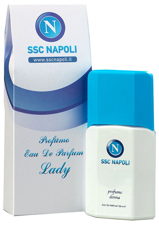 SSC Napoli - Lady » Reviews & Perfume Facts