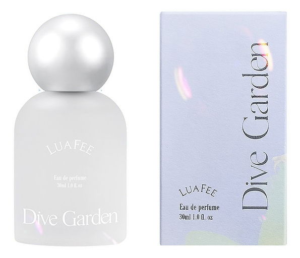 Dive Garden / 다이브 가든 by Luafee » Reviews & Perfume Facts