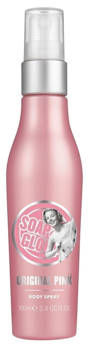 Original Pink by Soap and Glory (Body Mist) » Reviews & Perfume Facts