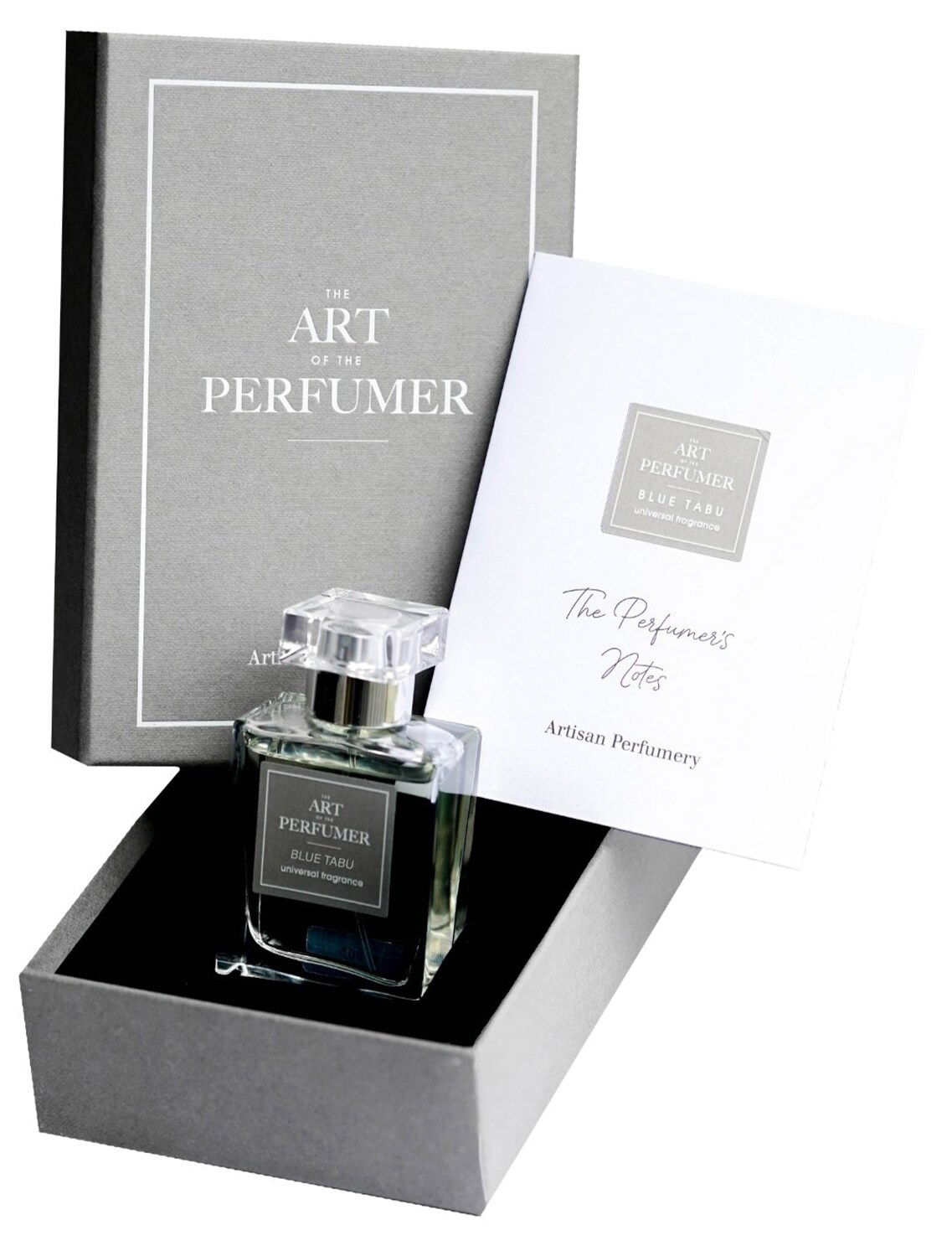 Blue Tabu by The Art Of The Perfumer » Reviews & Perfume Facts