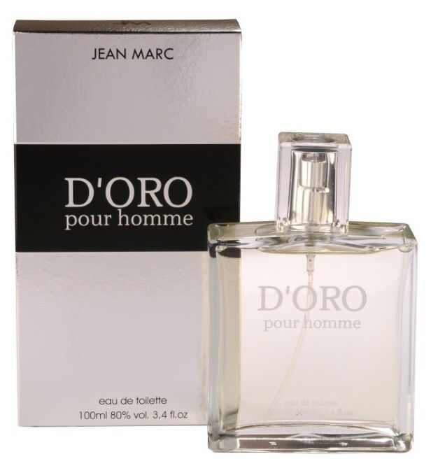 D'Oro by Jean Marc » Reviews & Perfume Facts