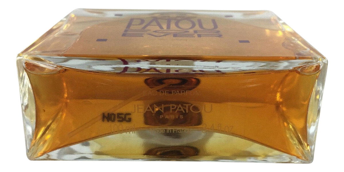 Patou For Ever by Jean Patou (Eau de Parfum) » Reviews & Perfume Facts