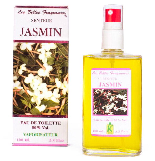 Les Belles Fragrances - Jasmin von Prestige de Menton » Meinungen ...