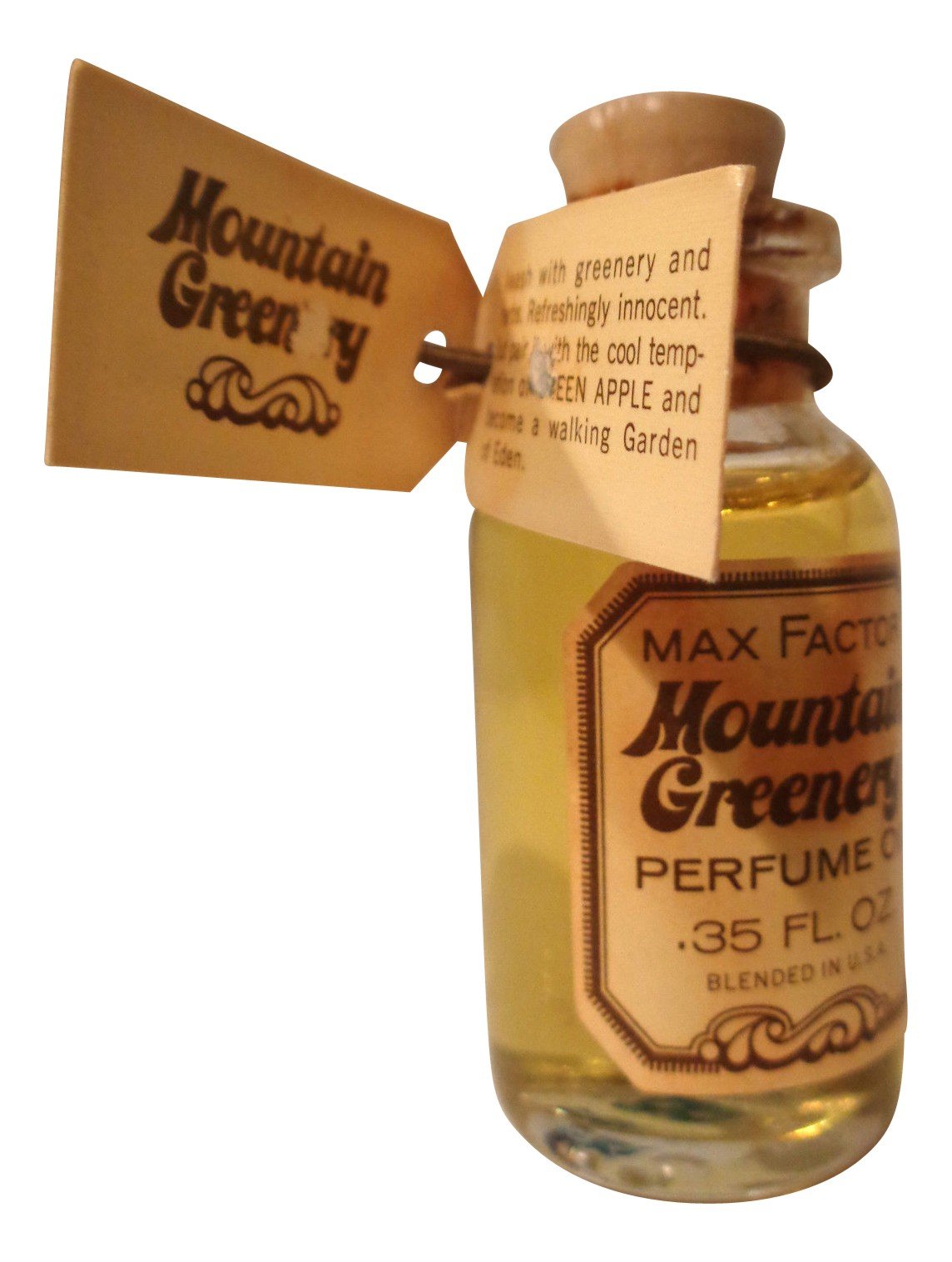 Aromatic Body Potion - Mountain Greenery by Max Factor » Reviews ...