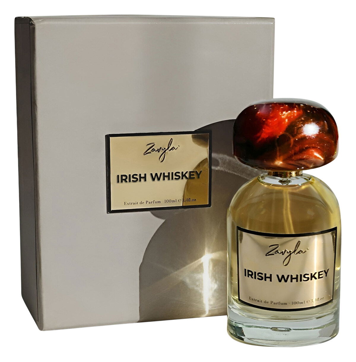 Irish Whiskey by Zavyla » Reviews & Perfume Facts