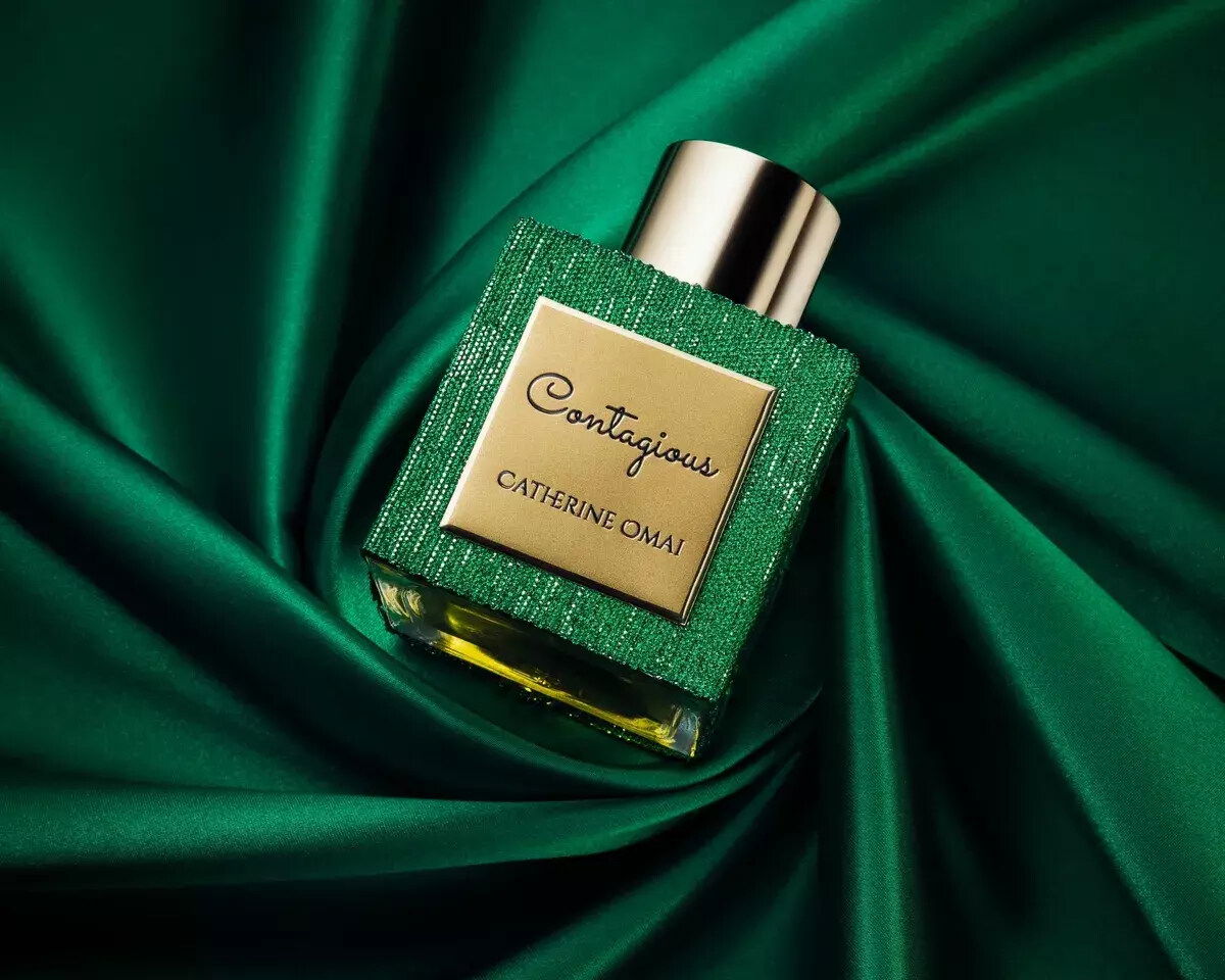 Contagious by Catherine Omai (Green) » Reviews & Perfume Facts