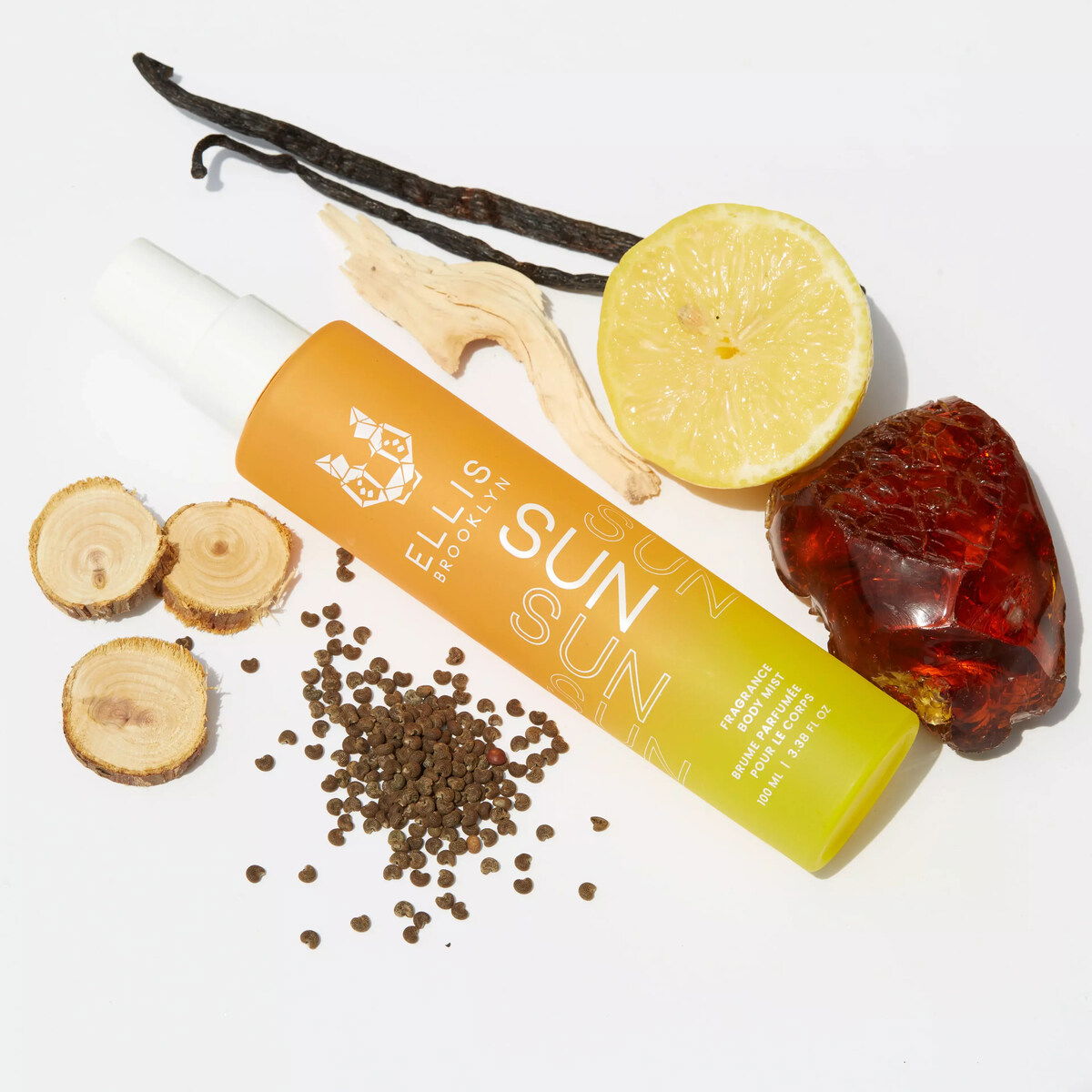 Sun by Ellis Brooklyn » Reviews & Perfume Facts