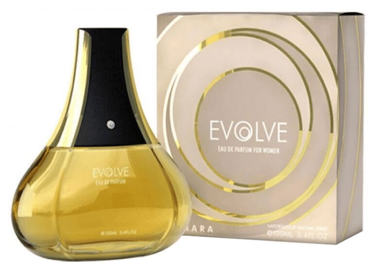 Evolve by Estiara » Reviews & Perfume Facts