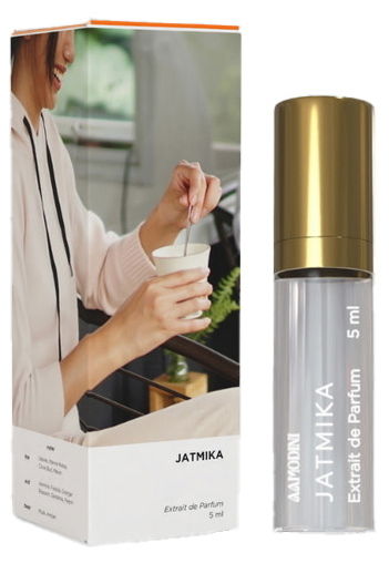 Jatmika by Aamodini » Reviews & Perfume Facts