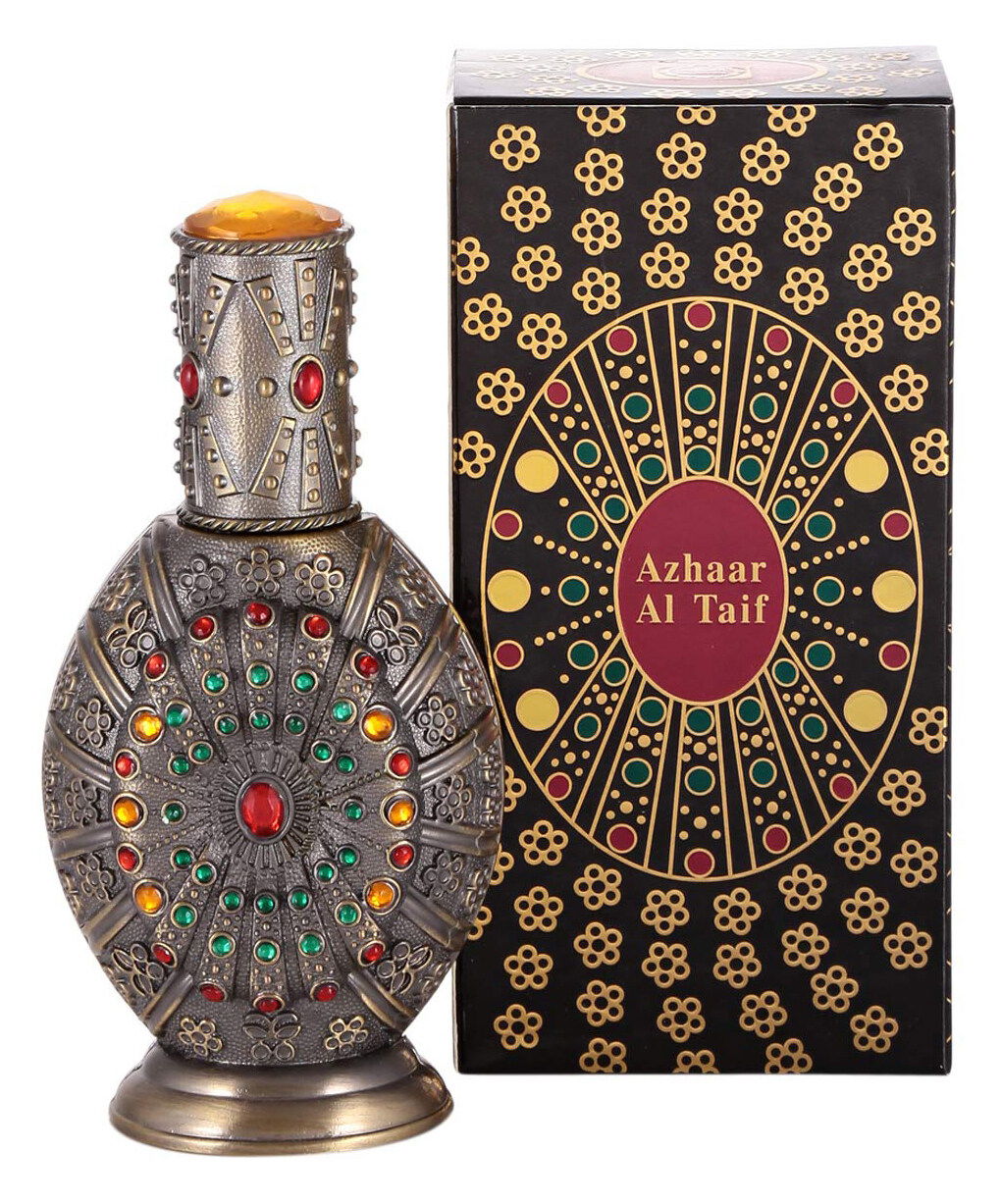 Azhaar Al Taif by Surrati / السرتي » Reviews & Perfume Facts