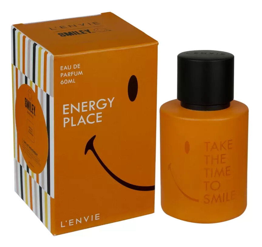 Smiley - Energy Place by L'Envie » Reviews & Perfume Facts
