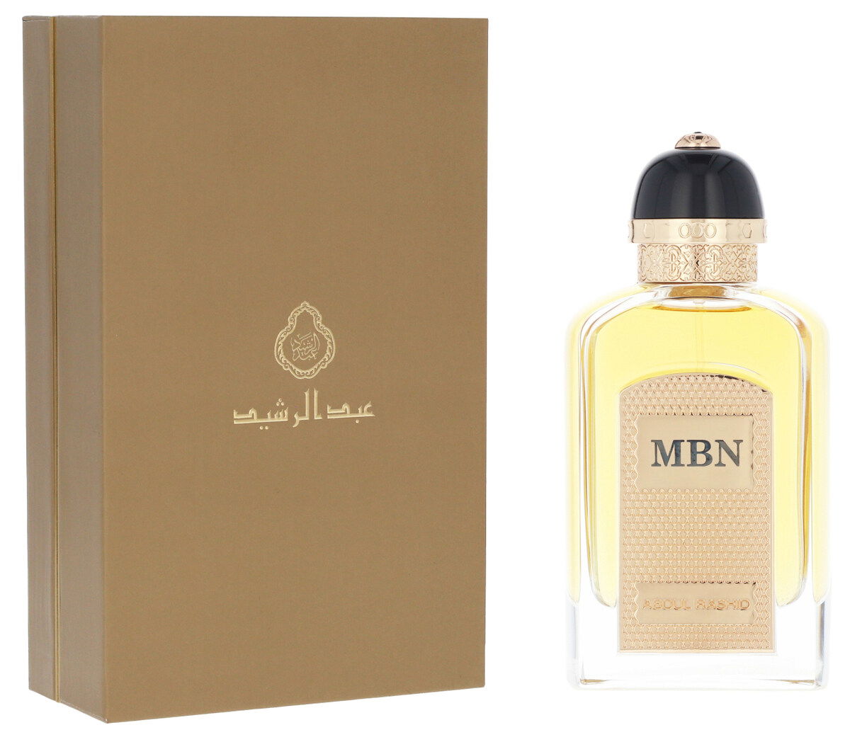 MBN by Abdul Rashid / عبد الرشيد » Reviews & Perfume Facts