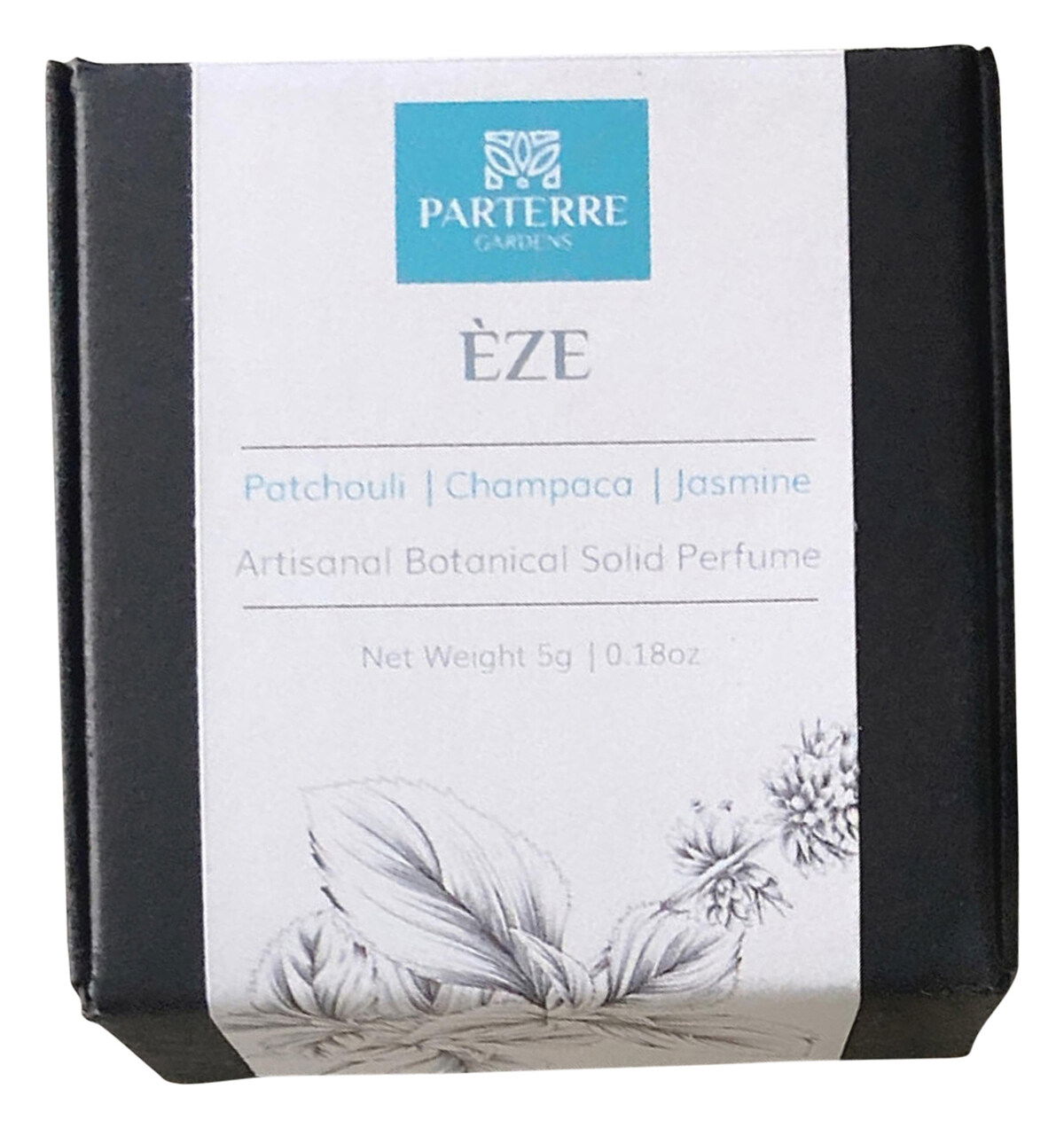 Èze by Parterre Gardens (Solid Perfume) » Reviews & Perfume Facts