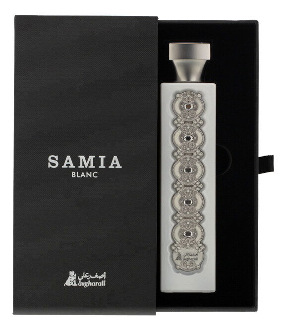 Samia Blanc by Asgharali » Reviews & Perfume Facts