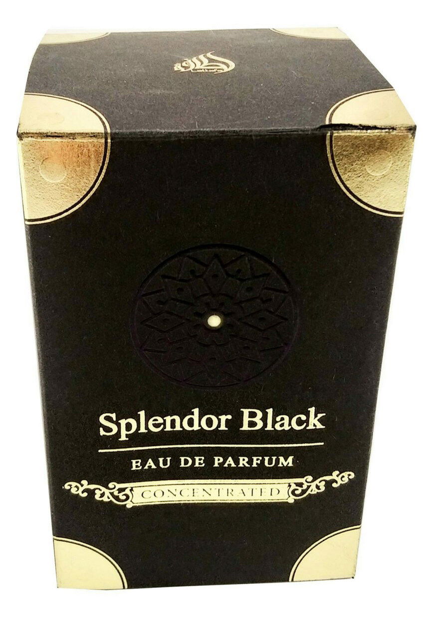 Splendor Black by Lattafa / لطافة » Reviews & Perfume Facts