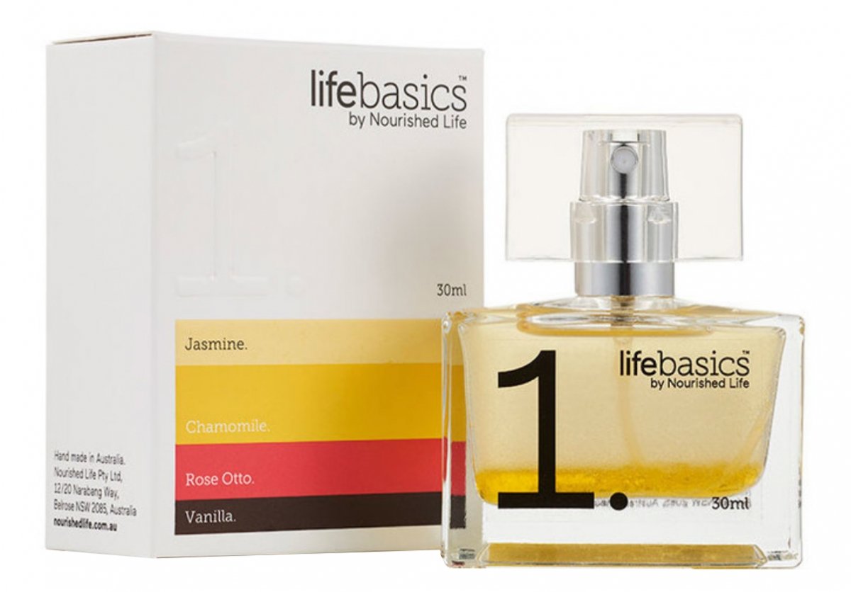 1. by Life Basics » Reviews & Perfume Facts