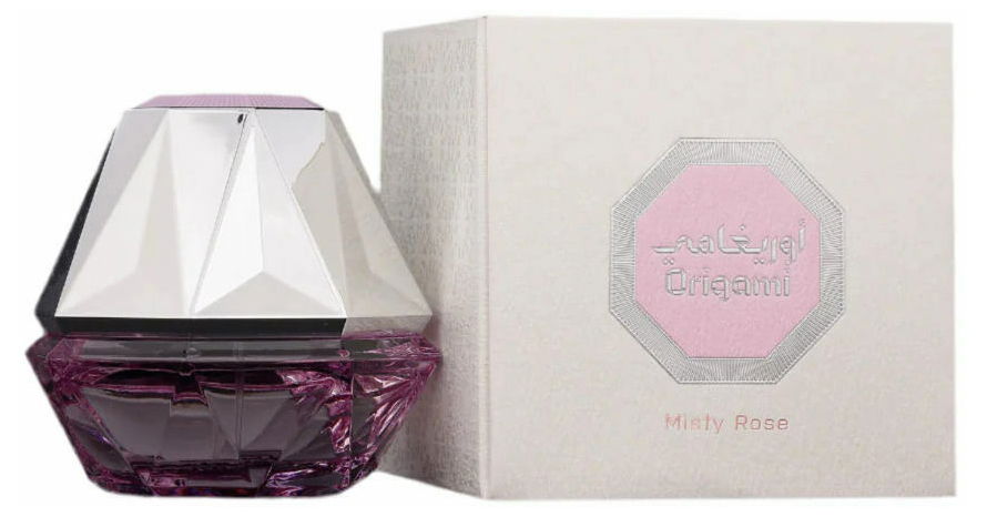 Origami Misty Rose / أوريغامي Misty Rose by Athoor al Alam » Reviews ...