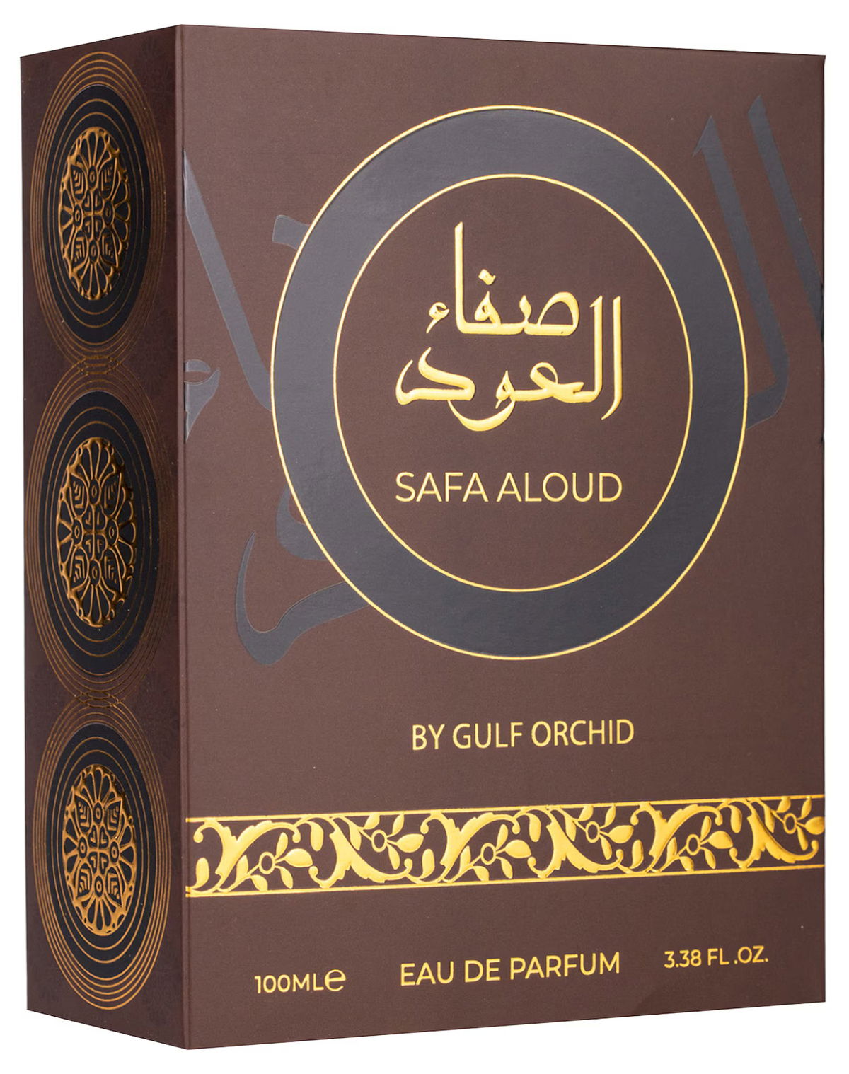 Safa Aloud by Gulf Orchid » Reviews & Perfume Facts