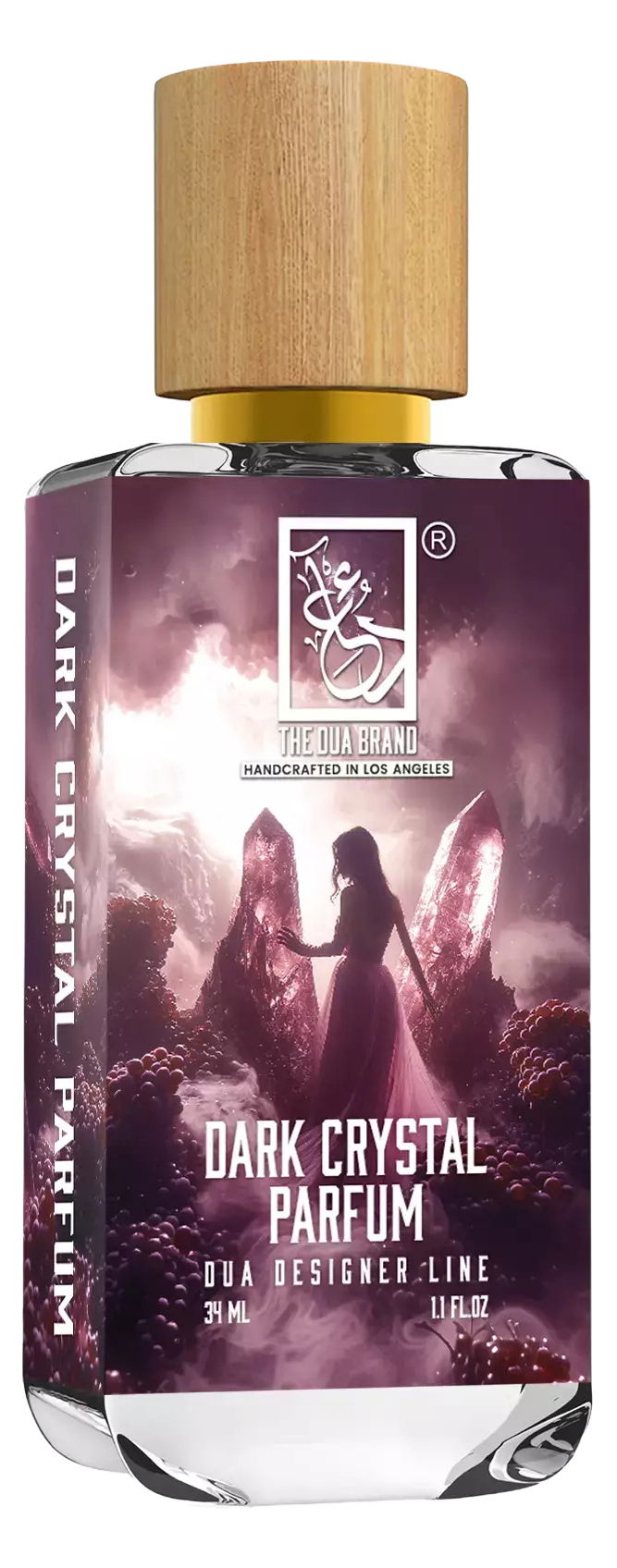Dark Crystal Parfum by The Dua Brand / Dua Fragrances » Reviews ...