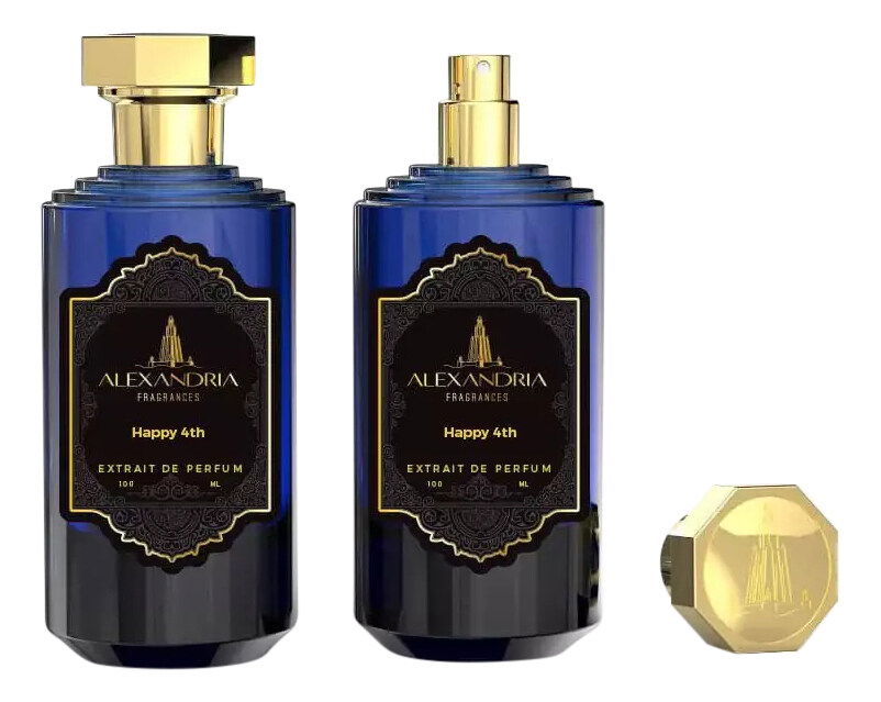 Happy 4th by Alexandria Fragrances » Reviews & Perfume Facts