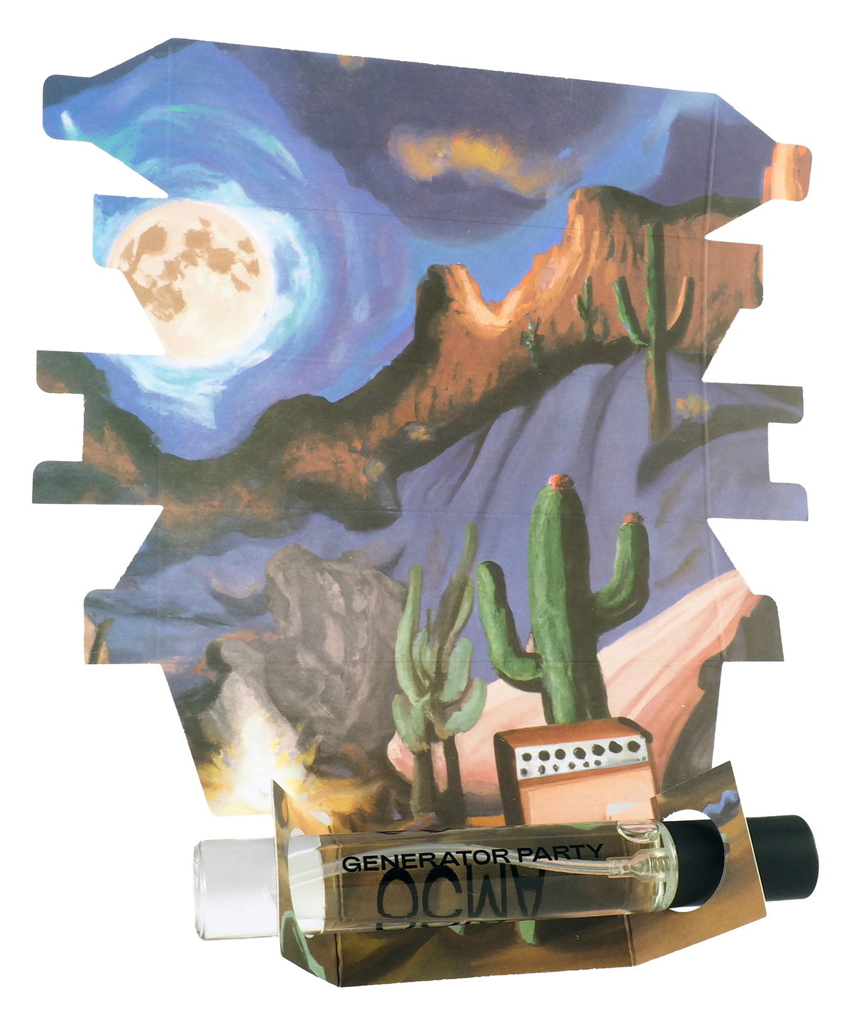 Generator Party by OCMA » Reviews & Perfume Facts