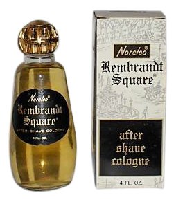 Rembrandt Square by Norelco (After Shave Cologne) » Reviews & Perfume Facts