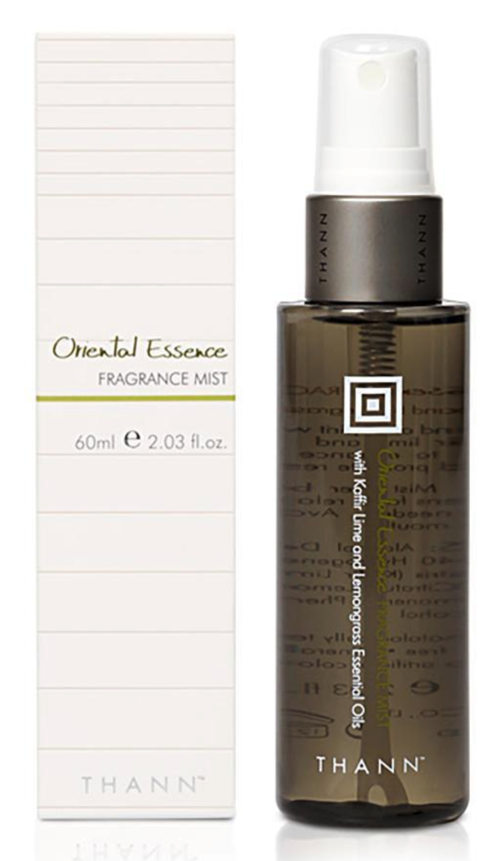 Oriental Essence by Thann » Reviews & Perfume Facts