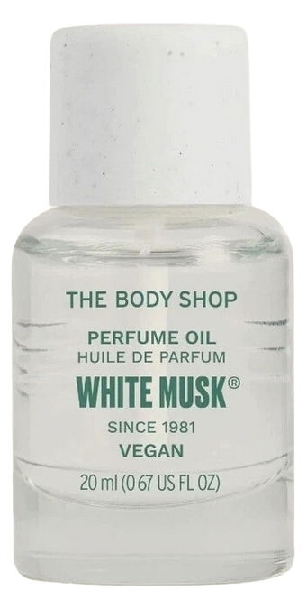 White Musk by The Body Shop (Perfume Oil) » Reviews & Perfume Facts