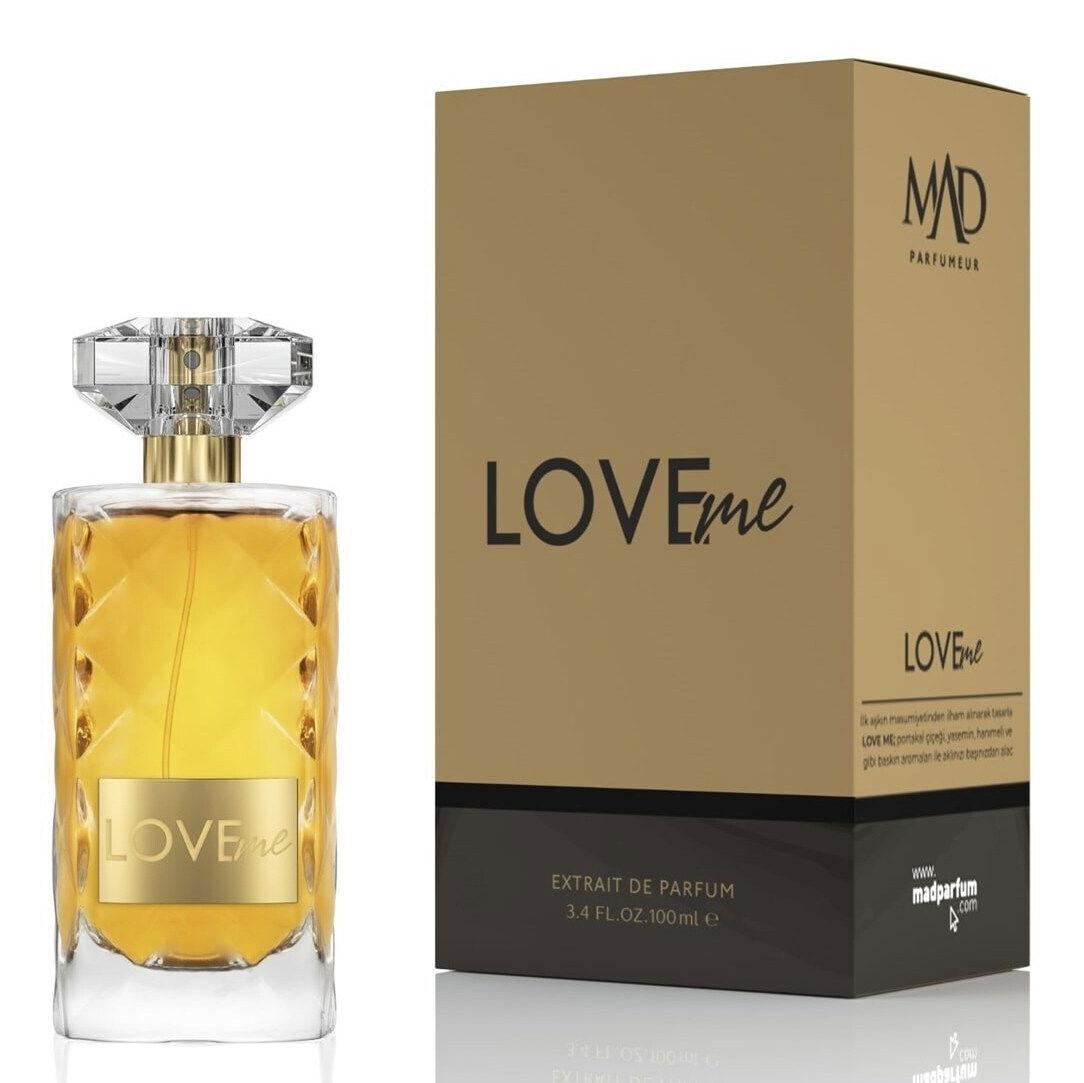 Love Me by MAD Parfumeur » Reviews & Perfume Facts