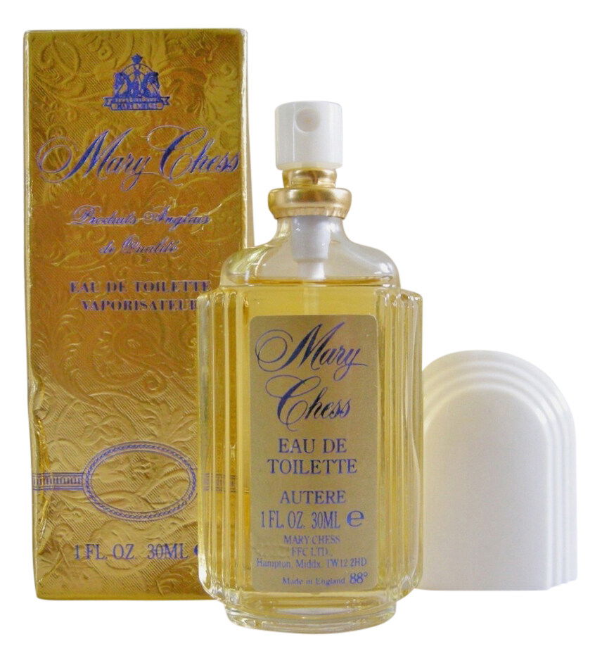 Autere by Mary Chess » Reviews & Perfume Facts