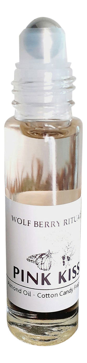 Pink Kisses by Wolf Berry Rituals » Reviews & Perfume Facts