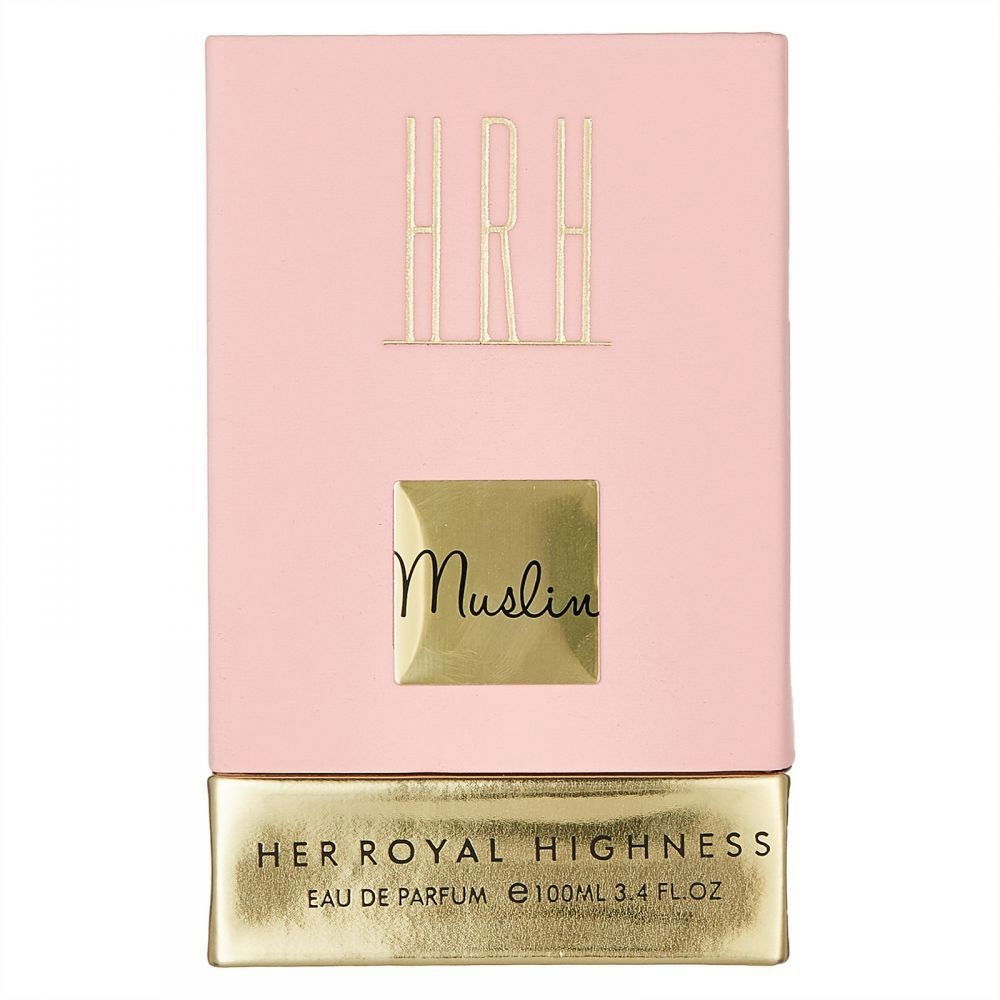 HRH Her Royal Highness Muslin by Giovanni Bacci » Reviews & Perfume Facts