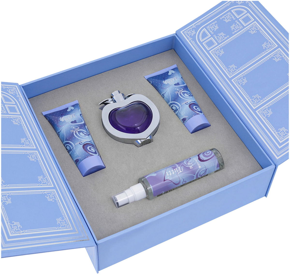 Tutti by One Love (Bodyspray) » Reviews & Perfume Facts