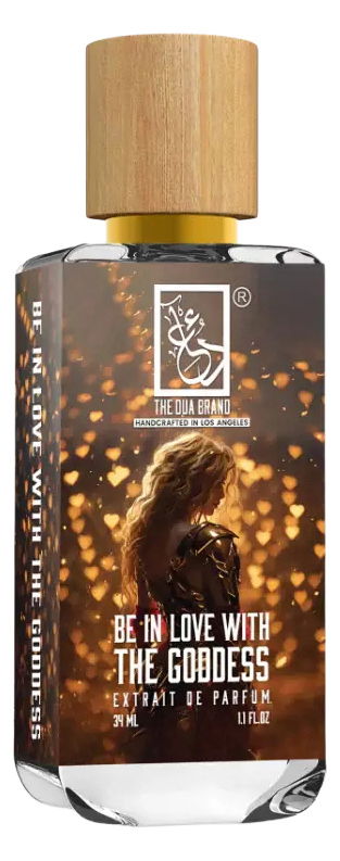 Be in Love with the Goddess by The Dua Brand / Dua Fragrances & Perfume Facts