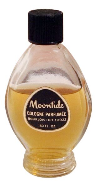 Moontide by Bourjois » Reviews & Perfume Facts