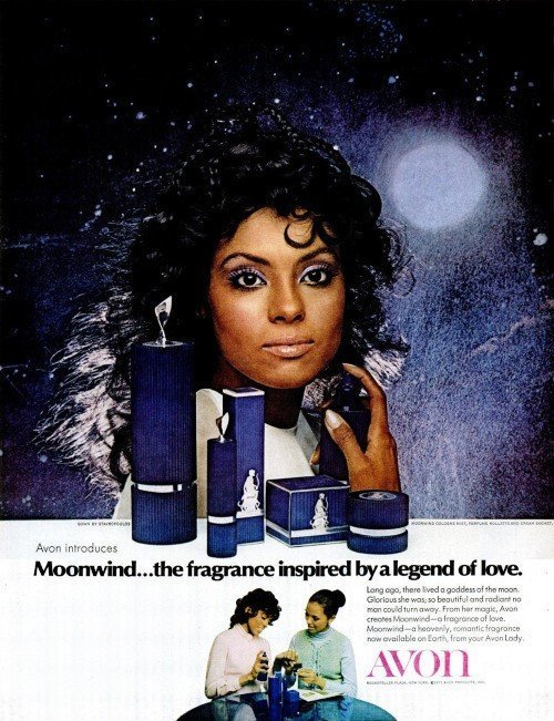 Moonwind by Avon (Cream Perfume) » Reviews & Perfume Facts